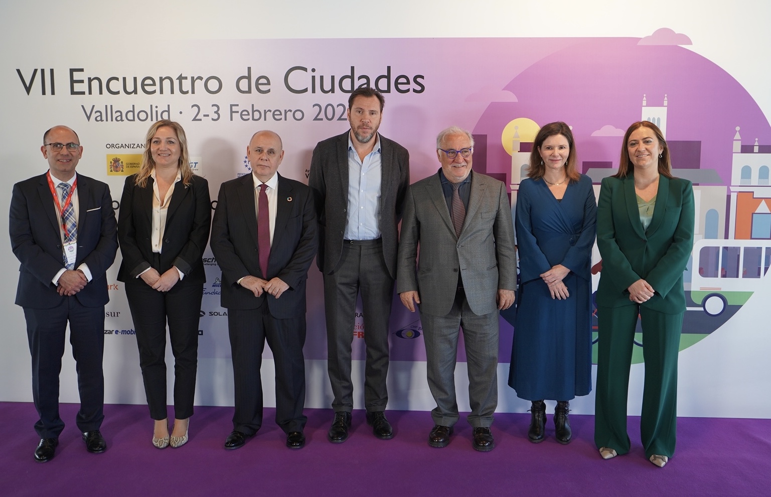Valladolid, sede del VII Encuentro de Ciudades por la Seguridad Vial y Movilidad Sostenible ...